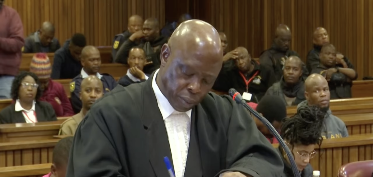 State hands over car tracking evidence in the Senzo Meyiwa trial - newsnote