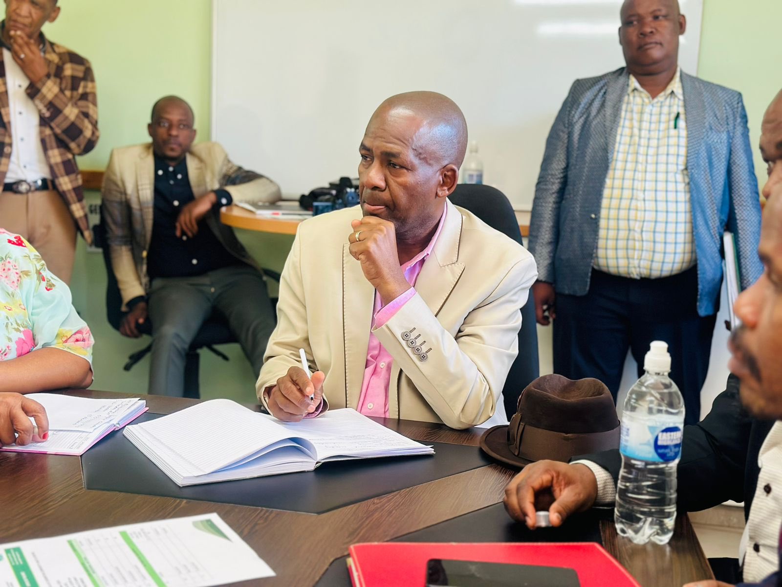 MEC Lehari condemns the kidnapping of a nurse in Klerksdorp - newsnote