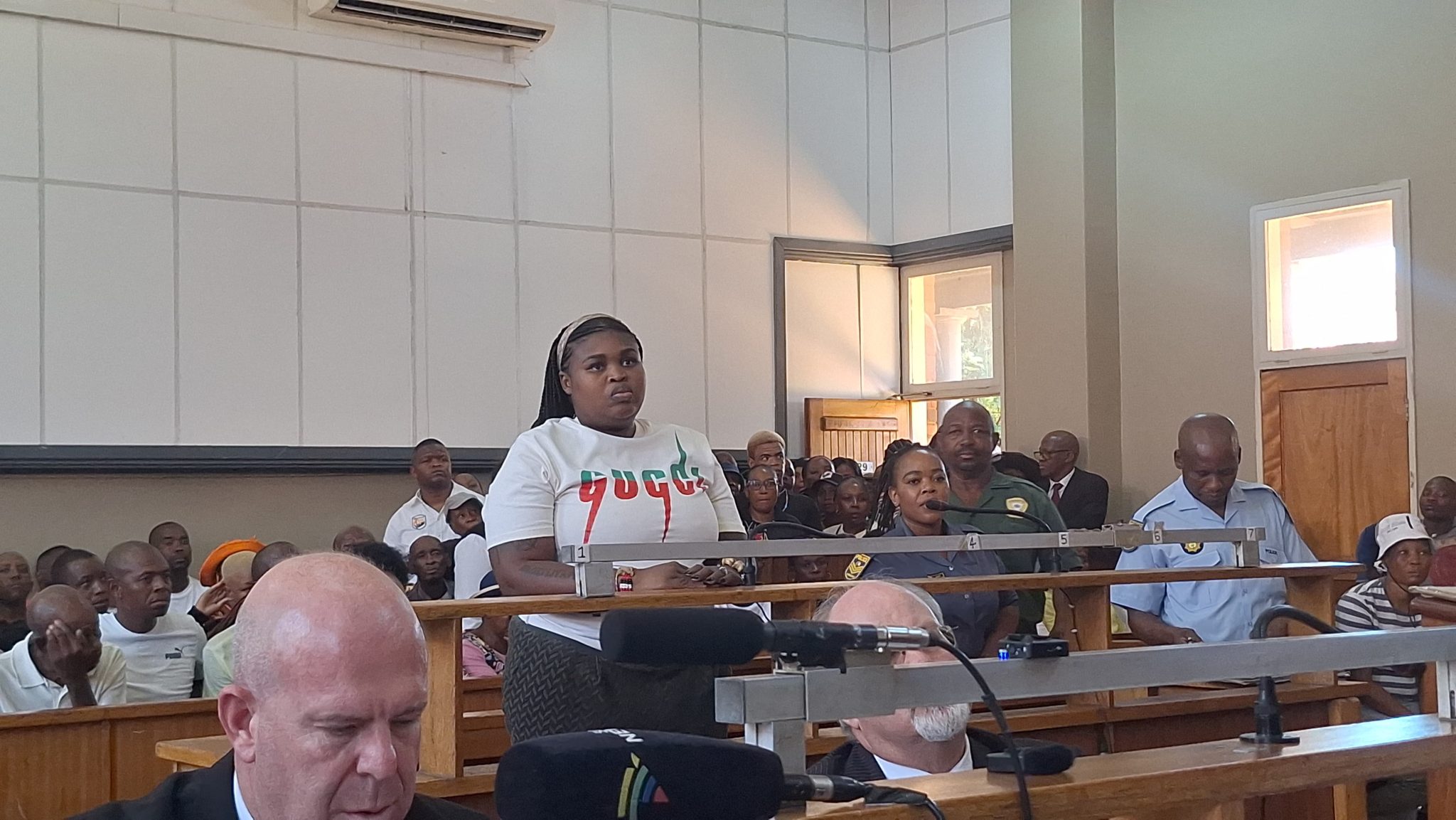 Gogo Maweni released on bail after assault charges in Soweto - newsnote
