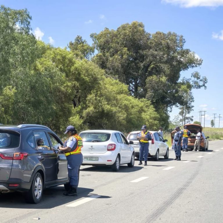 Mpumalanga cracks down on road violations: over 2,300 vehicles ...