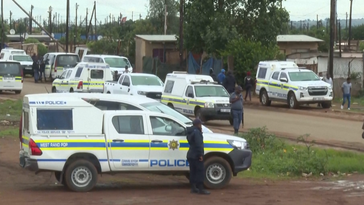 Manhunt launched after deadly tavern attack leaves 9 dead in Gauteng ...