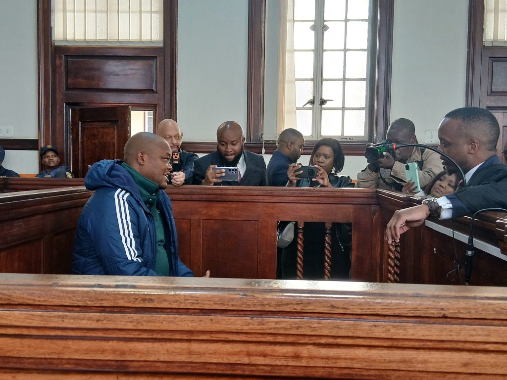 Mogotsi Arrest Highlights Fallout Between Commission Testimony and ...