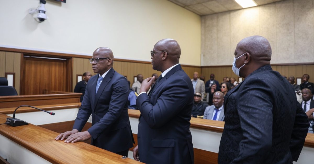 NPA Prosecutor Faces Contempt Probe After Vanishing From Court in Taxi ...