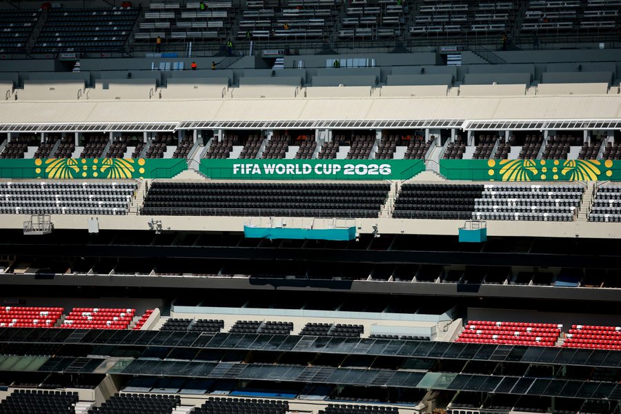 Bafana Bafana Arrive in Mexico for 2026 FIFA World Cup Despite Visa ...
